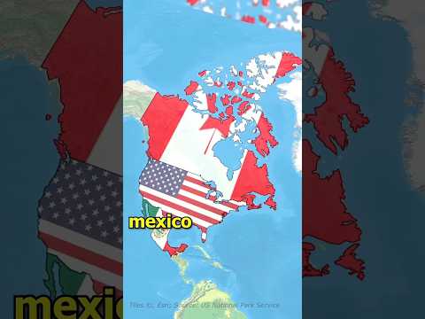 Why US has the BEST Geography???๐บ๐ฒ