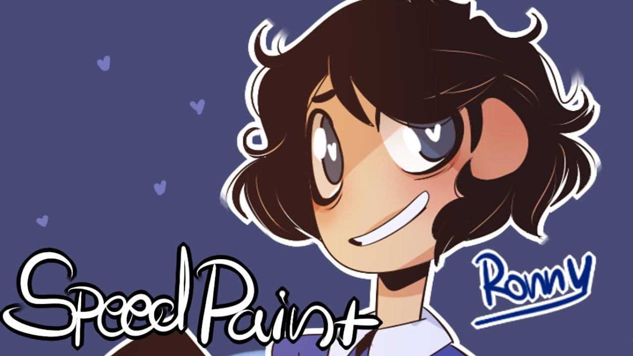 Genderbend - (Heathers Speedpaint)