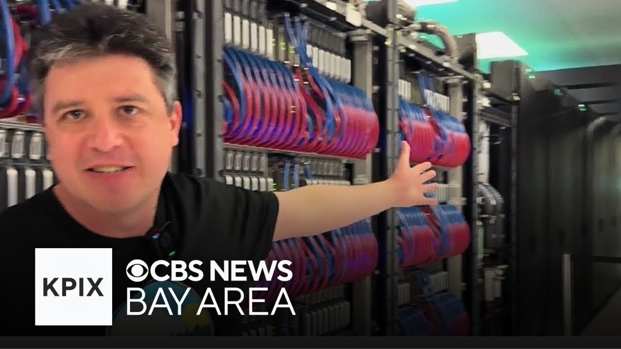 Livermore now home to world's fastest supercomputer, 