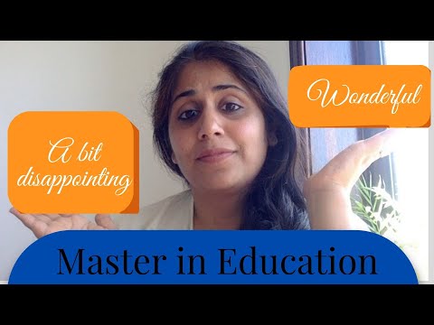 Master in Education | University of Dundee | MED in a UK University