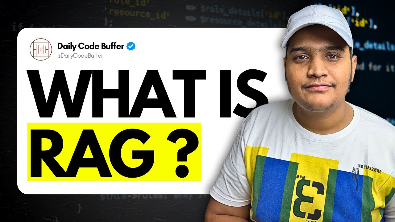 What is Retrieval-Augmented Generation (RAG)?