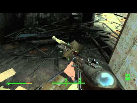 Steam Community :: Video :: Fallout 4 Leg Glitch