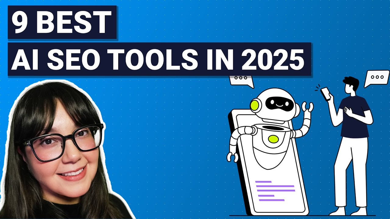 9 Best AI SEO Tools to Use In 2025