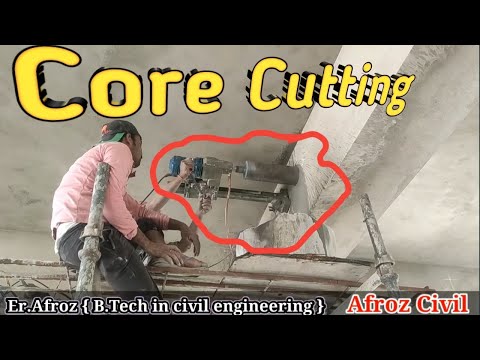 RCC Core Cutting in India