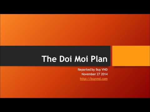 The Doi Moi Plan