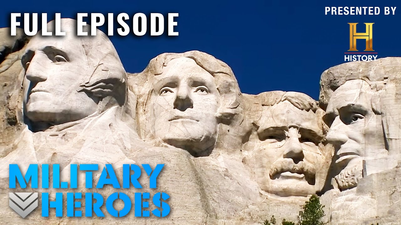 Secrets of America’s Monuments Revealed | America's Book of Secrets | Full Special