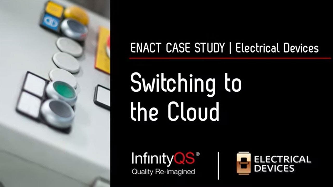 Case Study: Electrical Devices