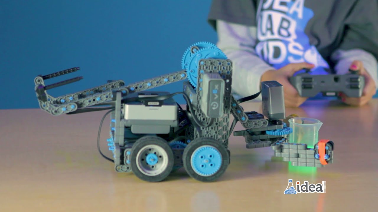 IDEA Lab Kids, Experience Summer Camps at the Lab!