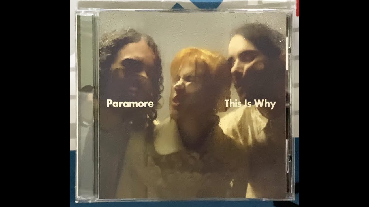 [Unboxing CD] Paramore - This Is Why