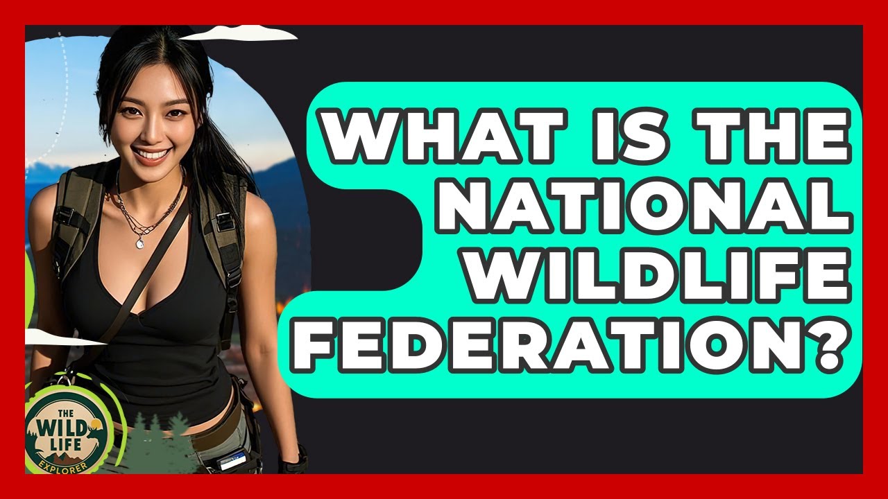 What Is The National Wildlife Federation? - The Wild Life Explorer