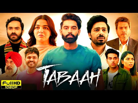 Tabaah Full Punjabi Movie | Parmish Verma | Wamiqa Gabbi | Dheeraj Kumar | HD Reviews & Facts