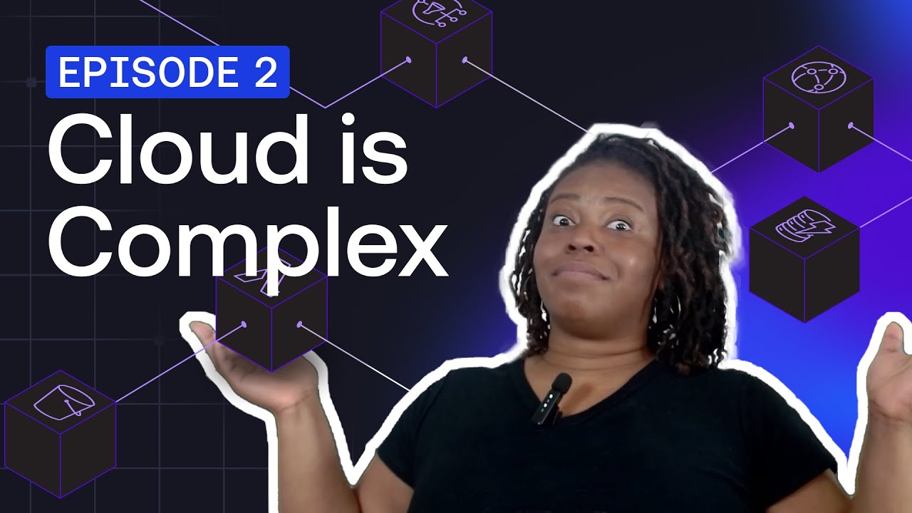 Wait, Building in the Cloud Is This Complicated?