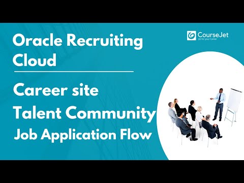 How to Configure Career Sites | Job Application Flow | Talent - Oracle Recruiting Cloud | Lec -01
