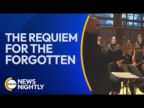 The Requiem for the Forgotten & Who It Is For | EWTN News Nightly