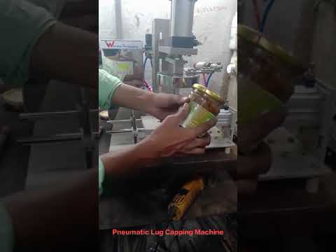 Lug Capping Machine at Best Price in India