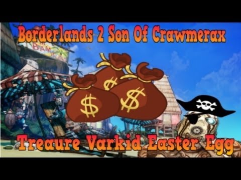 Steam Community :: Video :: Borderlands 2 Treasure Varkids Easter Egg ...