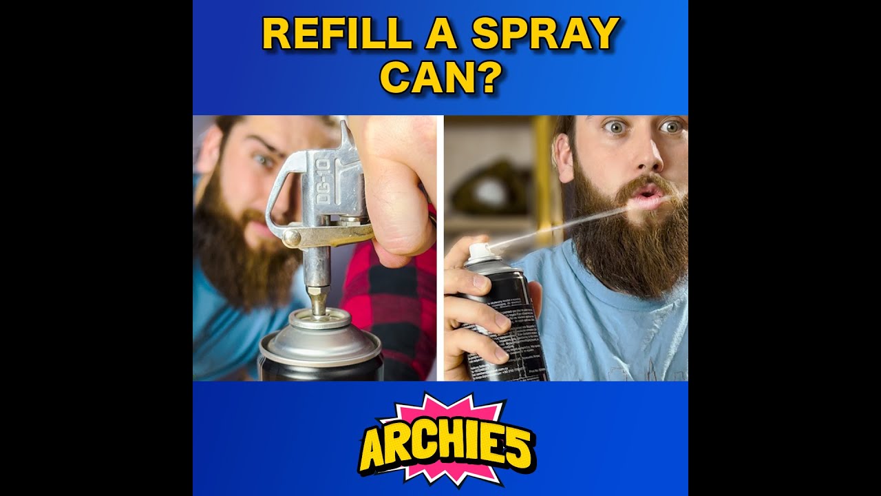 Testing out different drill holes #shorts #archie5