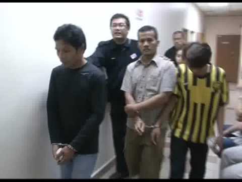 Seven Foreigners Hauled Up In Court For MyKad Offences