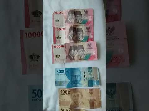Rupiah Currency // Balitrip2025 // Bali Indonesia// KaMerr'z Channel