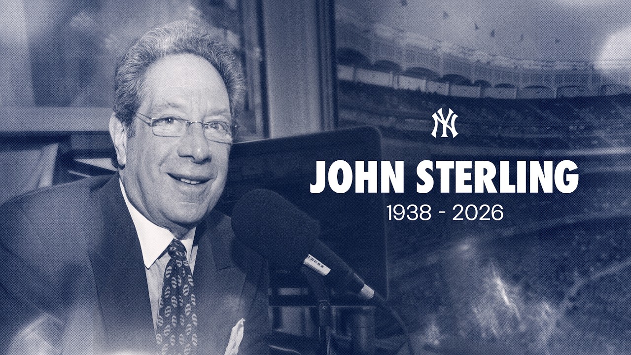 A Tribute to John Sterling