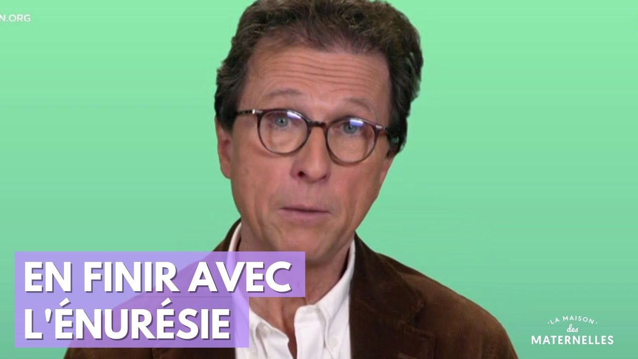 En finir avec l'énurésie - La Maison des maternelles #LMDM