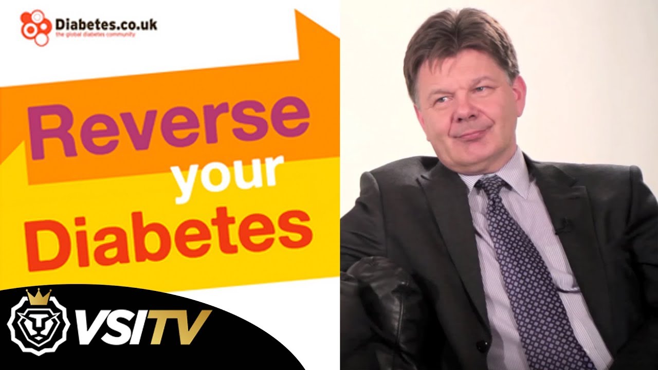 Reverse Your Diabetes | Dr David Cavan | The Interview