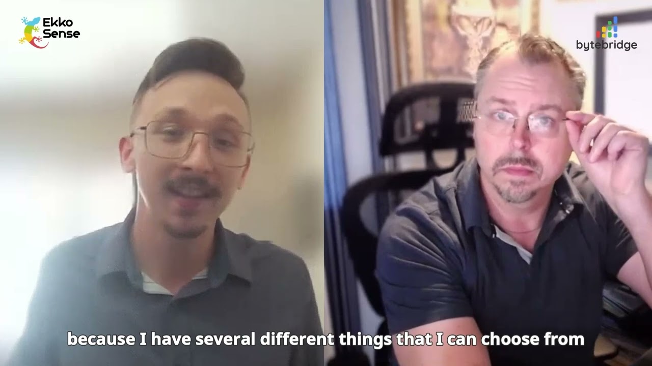 Cooling with Curtis ft. EkkoSense | How AI is Making Data Centers Cooler & More Efficient