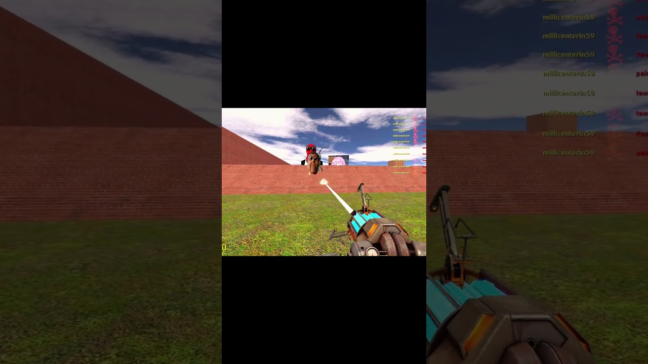 * The Scariest New Nextbots You Need to Download! #roblox #gmod #garrysmod #shortvideo  #memes