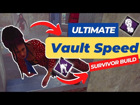 Steam Community :: Video :: Ultimate Vault Build - Dead By Daylight