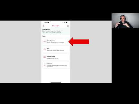 Episode 56: Santander UK's chatbot walkthrough
