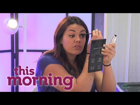 Bryony Blake Shows How To Go From Daytime to Evening Makeup | This Morning