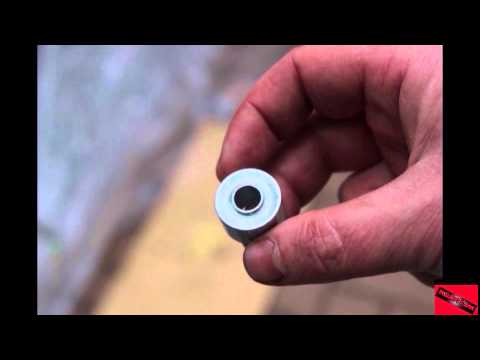 *How do You Use Grommet Tool? 教学工具索环