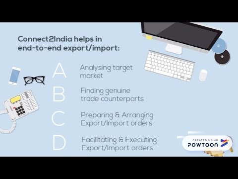 Export Consultants - Export Consultancy Services in India