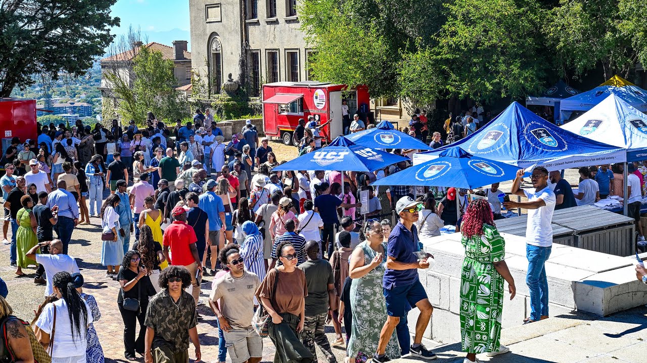 UCT Parent Orientation 2026