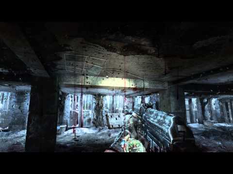 Steam Community :: Video :: Metro 2033 Redux Librarian Sync Kill