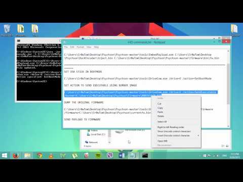 BadUSB – HID Attack (HD) – Cr0w's Place