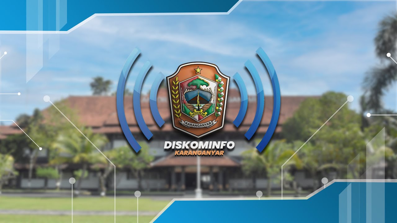 Profile DISKOMINFO Karanganyar