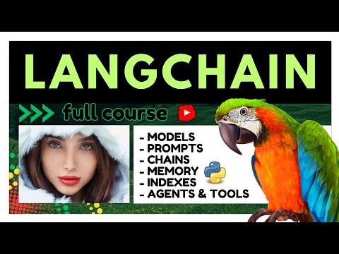 Learn LangChain - full tutorial | ChatGPT