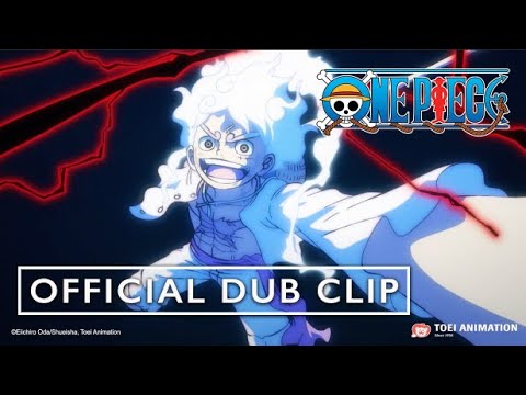 One Piece | New English Dub | Luffy's Final Attack
