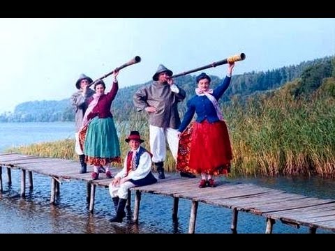 Kaszebscze note 🇮🇩 Kaszuby | Kashubian | Polish folk song