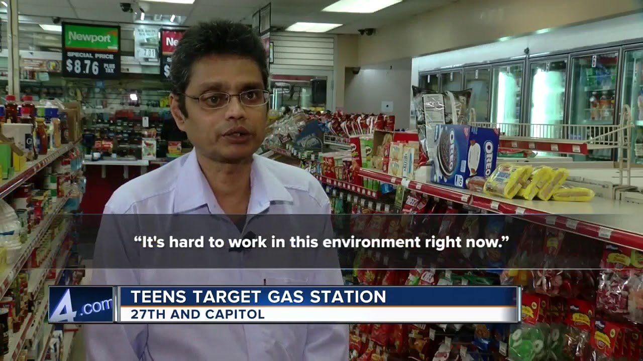 'A huge loss of money': Citgo gas station manager upset after multiple thefts