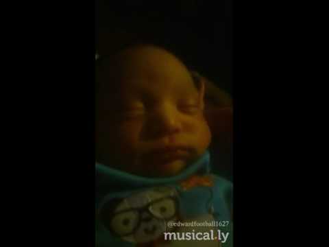 Musical.ly Compilation Ft. Baby Brother (Kenneth)