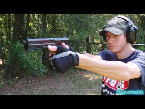 HK MK23 Socom