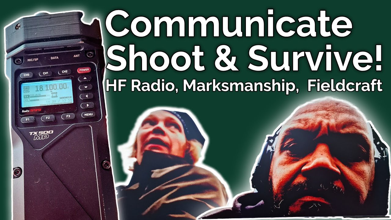 Ham Radio Marksmanship & Fieldcraft 