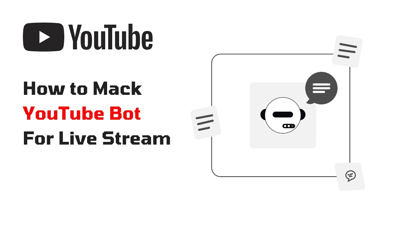 How to Build a YouTube Live Chat Bot with Node.js + GitHub Template | Nexos Creator