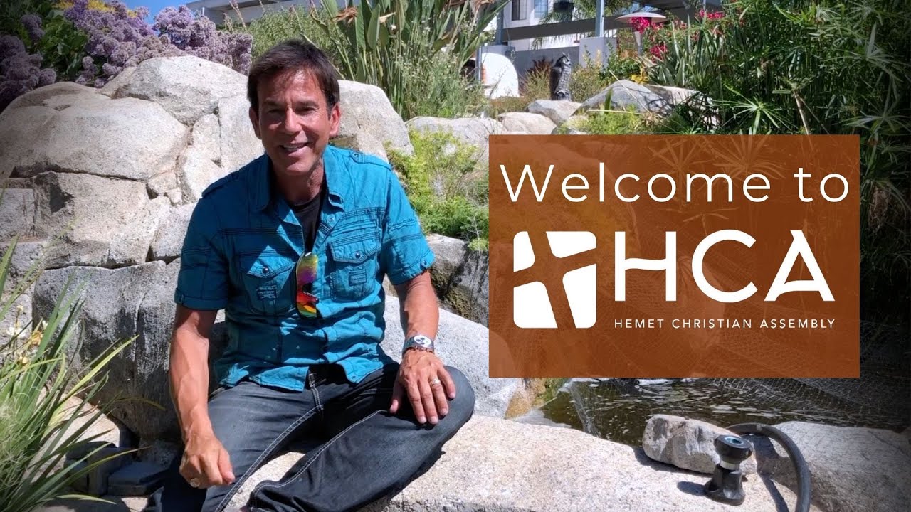 Welcome to Hemet Church Online!