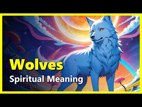 Spiritual Meaning of Wolves (Dreams, Encounters & Historical Symbolism)