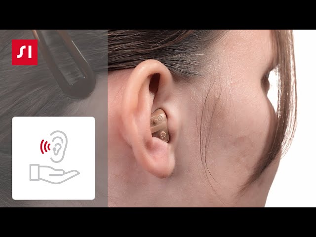 Itc Hearing Aids - Signia Insio 3Nx ITC/ITE Retailer from New Delhi