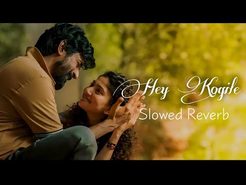 Hey Kogile | Slowed Reverb lo-fi | Kannada Lofi Studio