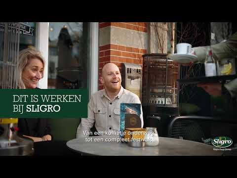 Ontdek werken bij Sligro Food Group